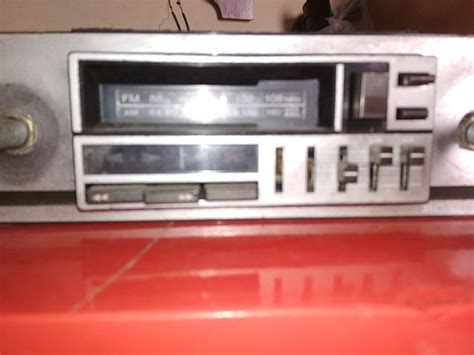 Antigua Radio Cassette Para Coche Roadstar De Segunda Mano Por 65 Eur