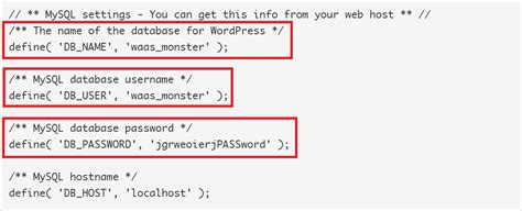 How To Search And Replace In A Wordpress Database Gridpane
