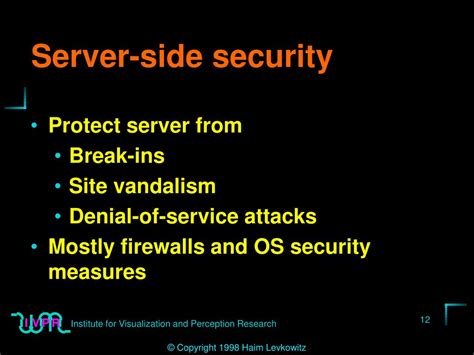 Ppt Internet And Web Security Powerpoint Presentation Free Download Id4768268