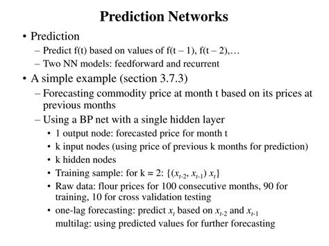 Ppt Chapter 4 Supervised Learning Multilayer Networks Ii Powerpoint Presentation Id4364886