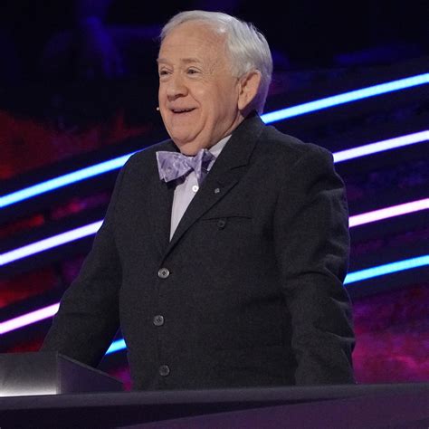 The Masked Singer Teases Leslie Jordans Final Appearance Wirefan