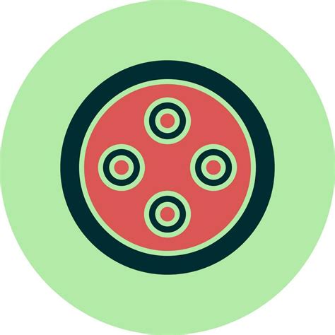 Plasmodium Falciparum Vector Icon 32647150 Vector Art At Vecteezy