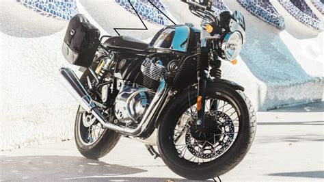 Royal Enfield Launches 650 Twins Thunder And Lightning Editions