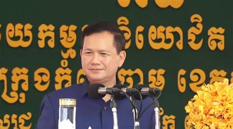 សម្តេចធិបតី ហ៊ុន ម៉ាណែត ៖ រាជរដ្ឋាភិបាលកំពុងសិក្សារៀបចំទារកដ្ឋាន សំរាប់មើលថែ