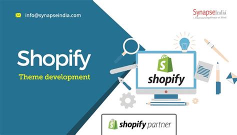 Shopify Theme Development Services In Usa — Synapseindia By Charles