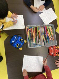 節分 運動学習療育アップ