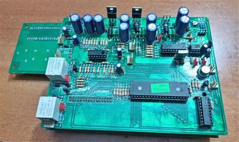 Generator Control Panel At ₹ 5000 Piece Electrical Panel In Nashik