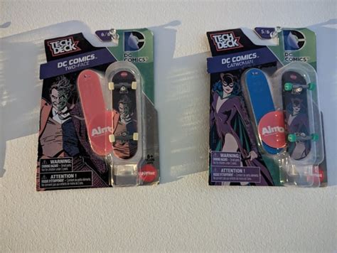 Tech Decks Rtechdeck