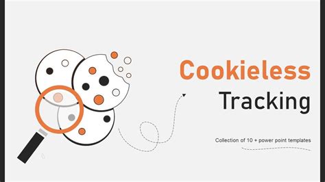 cookieless tracking powerpoint ppt template bundles ppt template