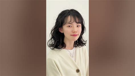 단발 히피펌 젤리펌 굵은 S컬 웨이브 디지털 셋팅펌 부산 양산 부산대 미용실 Hippie Hair Perm Bob Wave
