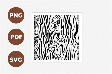 Seamless Pattern Of Tree Bark Element Of The 2146778