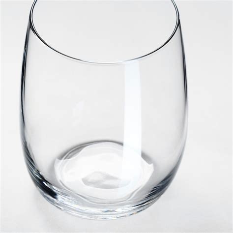 Storsint Glass Clear Glass 13 Oz Ikea Us