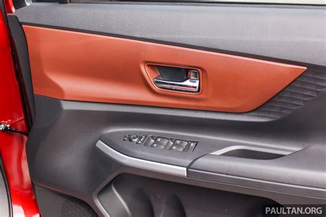 2022 Perodua Alza AV Gear Up Int 91 Paul Tan S Automotive News