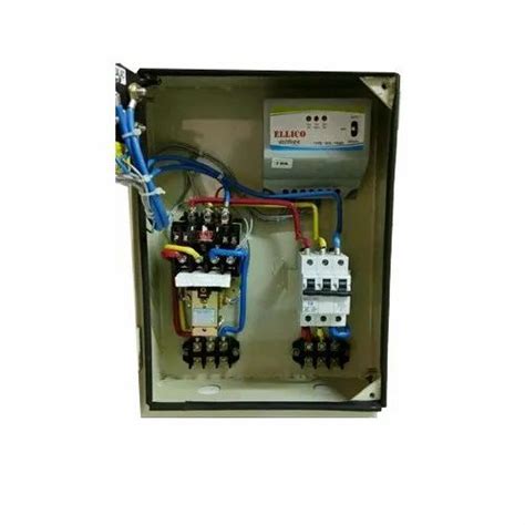 Three Phase Control Panel At ₹ 3750piece Three Phase Control Panel