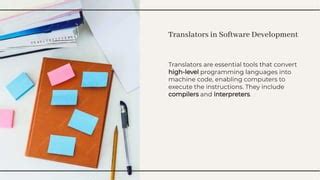 Wepik Understanding Computer Languages And Translators A Comprehensive