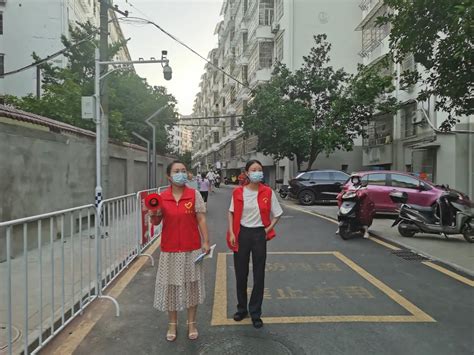 【为群众办实事】闻令而动，月湖法院干警下沉社区助力抗疫澎湃号·政务澎湃新闻 The Paper