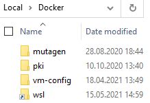 How Can I Change The Location Of Docker Images When Using Docker Desktop On WSL With Windows