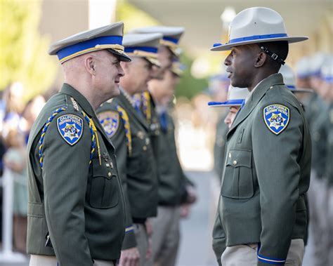 106 New Chp Officers Deployed To Serve And Protect California
