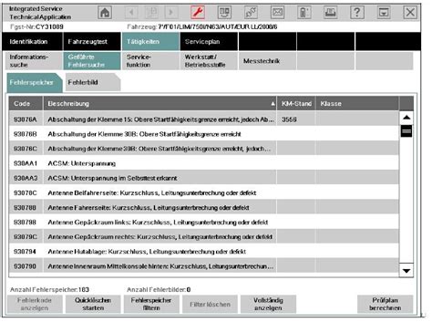 BMW ISTA, BMW ISTA/D, BMW ISTA/P