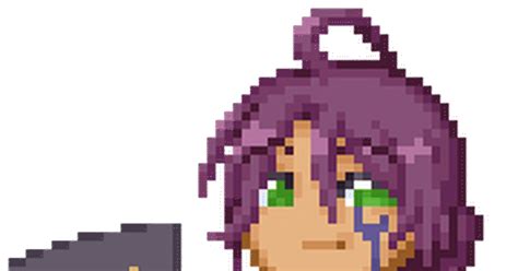 ドット絵 反ノ塚連勝 クロネコのイラスト Pixiv