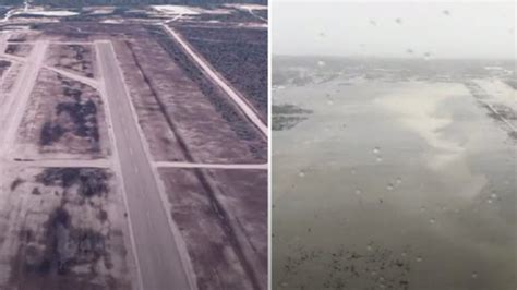Before And After Pics Of Dorians Damage Are Jaw Dropping The Weather