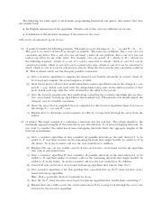 Assignment Pdf The Following Two Rules Apply To All Dynamic