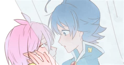 魔入間【腐】 アズイル 風孝のイラスト Pixiv