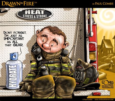 183 Best Paul Combs Firefighter Prints Images On Pinterest Fire
