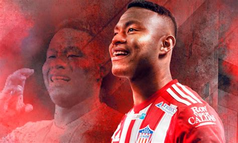 Leider Berrío primera contratación del Junior para 2023