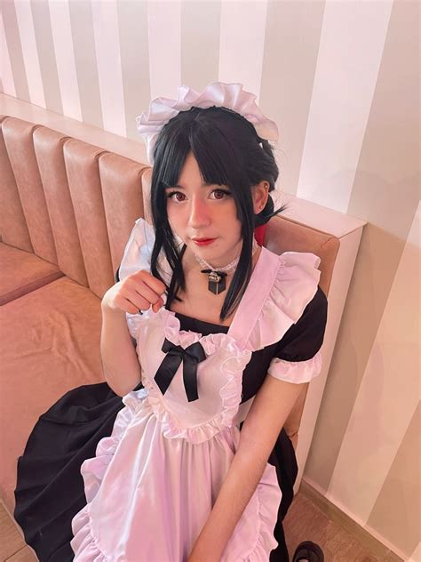 Kaguya Shinomiya Maid Set Valbytens Ko Fi Shop Ko Fi ️ Where