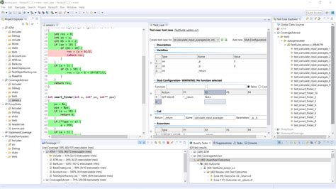 c c test reporting and analytics improve testing parasoft