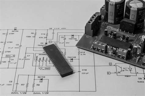 A Beginners Guide To Creating A Pcb Schematic Design
