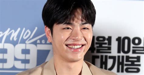 구준회 동료들과 케미 너무 좋았다[★포토]