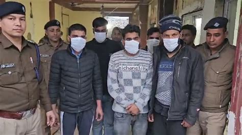 हल्द्वानी हिंसा मामले में दो वांटेड समेत 10 बमबाज गिरफ्तार पुलिस से