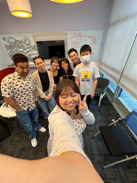 Joey Ong On Linkedin Last Week Week 6 It Was Handover Time I