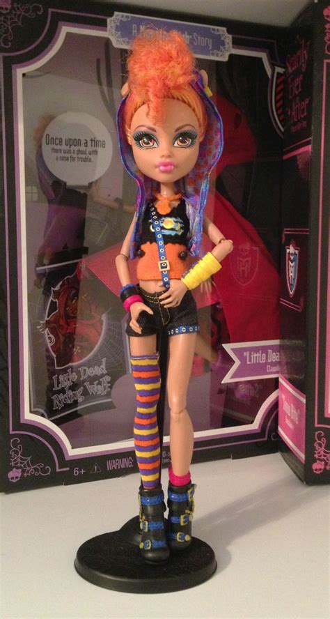 Monster High Wishes Howleen Wolf Doll Walmart Artofit