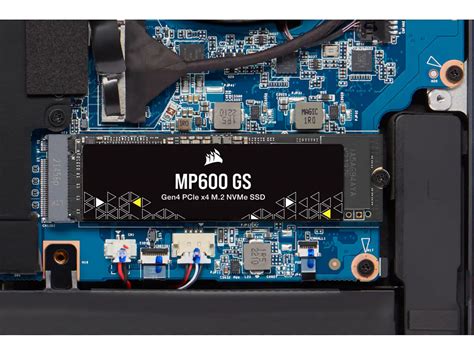 500gb Corsair Mp600 Gs Laptop Bg Технологията с теб