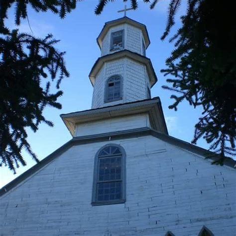 Castro Chile Beautiful Churches Of Chiloe