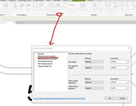 Dimension Rebar Autodesk Community