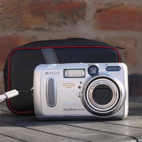 Kodak Easyshare Cx7430 Vintage Digital Depop