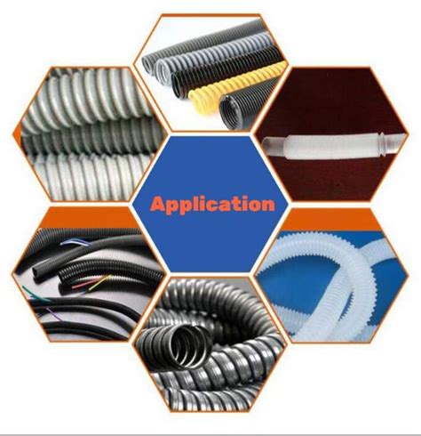 Visual Location Automated Tube Cutting Machine Eva Pe Medical Hose