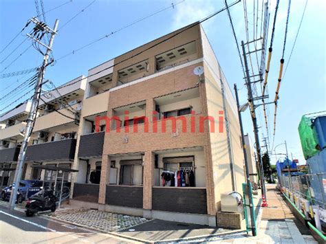 フジパレス吹田ウエストⅤ番館の賃貸物件 株穂積住宅