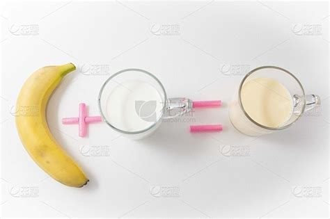 怎样做香蕉奶