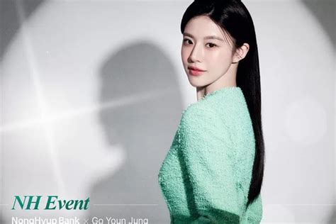 Gantikan Han So Hee Aktris Go Youn Jung Terpilih Jadi Model Baru