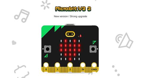Bbc Microbit V22 Board Diy Development Board Buy Educational