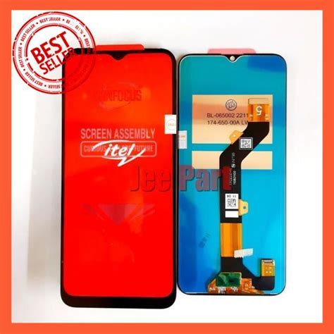 Jual Lcd Touchscreen Itel Vision 1 Plus L6501 Itel Vision 1 Pro L6502