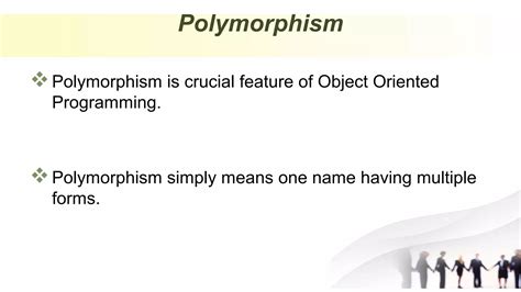Polymorphism Ppt