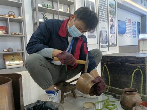 首屆江西文化產業博覽交易會之德興館：薪火相傳的礦冶文明 每日頭條
