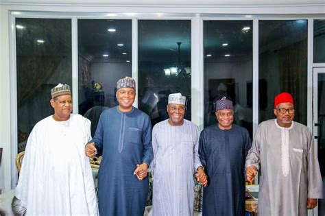 2023 Saraki Tambuwal Bala Stepped Down For Atiku Truth Finally