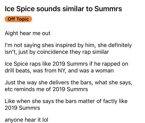 I Just Remembered This Post Randomly And Like Now Im Thknking About It